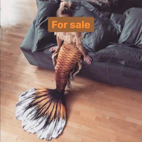 Swimtails | Swim | Swimtails Honey Betta Mermaid Tail And Nwt Monofin ...